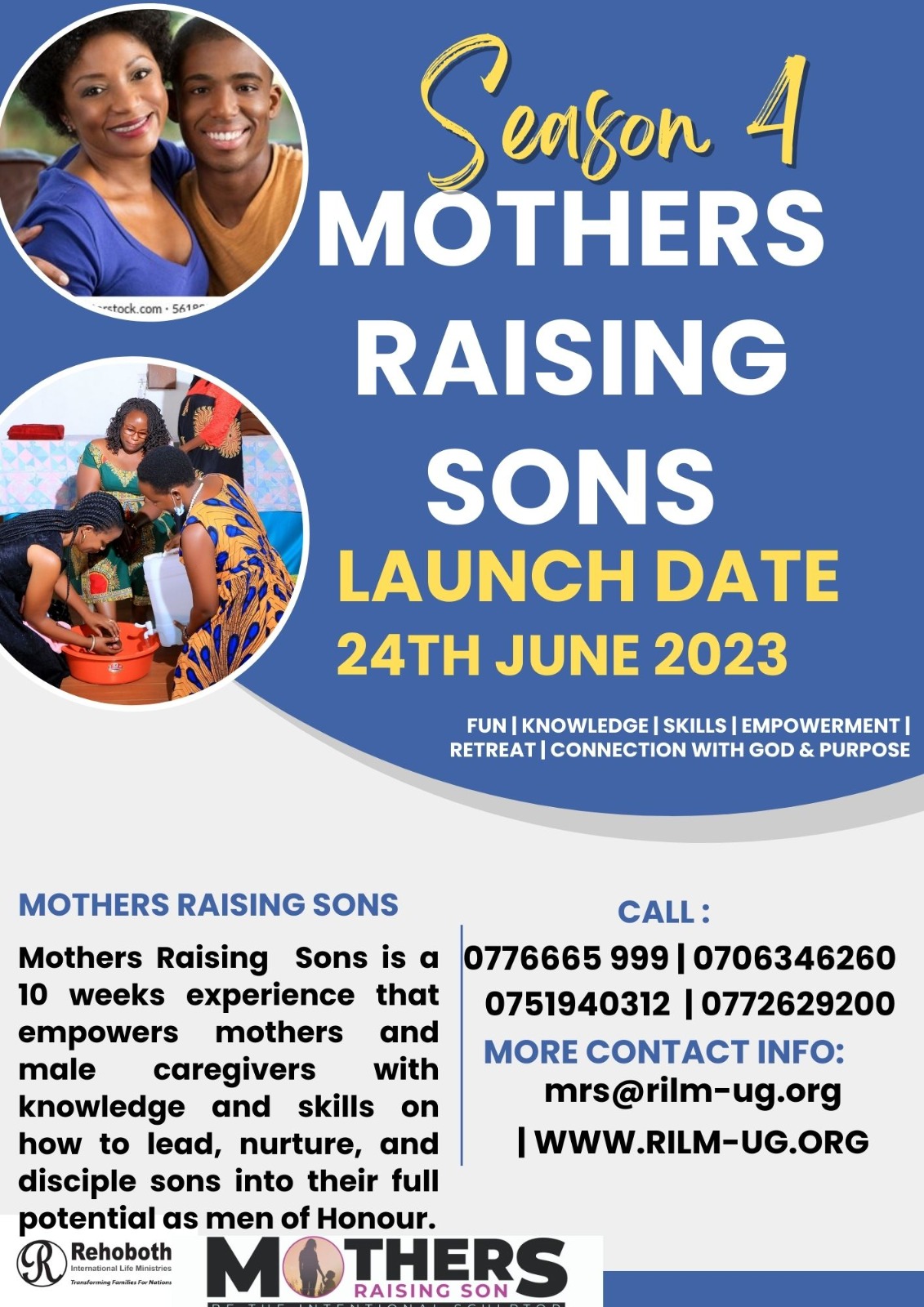 Home - Petra Families Foundation